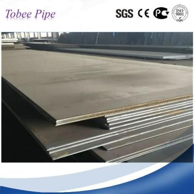 China Tobee® ASTM A 36 SS400 Q235 355JR carbon steel plate for sale