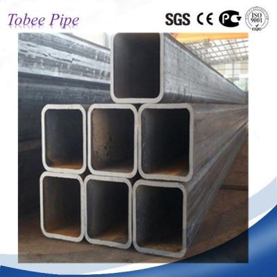 China Tobee ® MS Q235 Q345B hollow section 50x50 square steel tubing for sale
