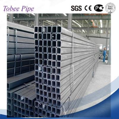 China Tobee ® Hollow section structural rectangular galvanized square steel tubing for sale