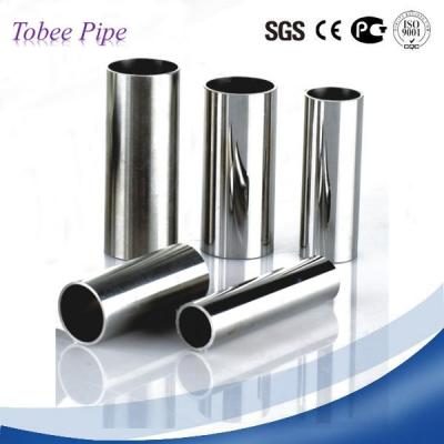 China Tobee ® 6 inch welded chimney flue pipe 201 stainless steel pipe for sale