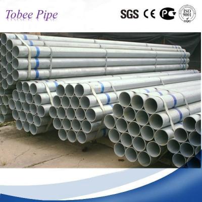 China Tobee ® Q235 ST35 galvanized iron pipe price for water pipe line for sale