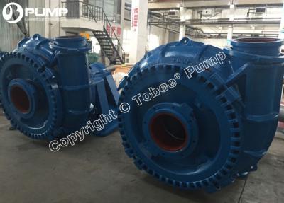 China High Chrome Sand and Gravel Pump for sale
