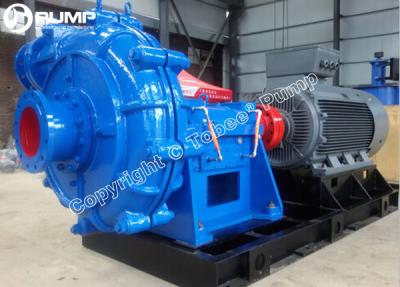 China High Density Sand Slurry Pump for sale
