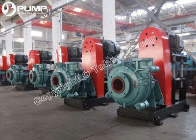 China Minerals Horizontal Slurry Pump China for sale