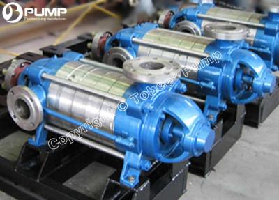 China multistage centrifugal pump in ss 316 construction for sale