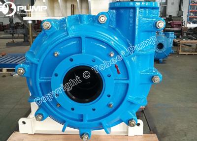 China High Pressure Slurry Pump for long distance delivering for sale