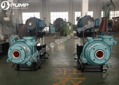China Closed impeller sludge pump for sale