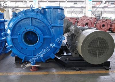 China Tobee® 12x10ST-AH Gold Mining Slurry Pump for sale