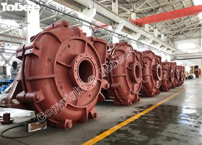 China Tobee® 16x14TU-AH Minerals Slurry Pump for sale