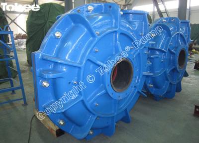 China Tobee® 16/14TU-AHR Rubber Lined End-Suction Slurry Pump for sale