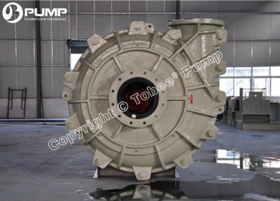China Tobee® 20x18 TU AHR Rubber Material Split-casing Industry Slurry Pump for sale