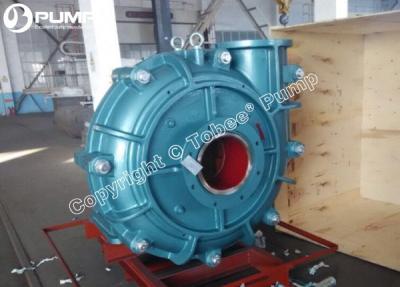China Tobee® 12/10 G-AH Horizontal Centrifugal Single-stage Slurry Pump for sale