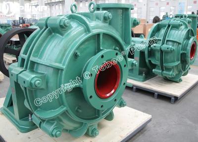 China Tobee® 12/10GG AH Ferrosilicon Slurry Pumps for sale