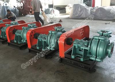 China Tobee®  4x3 DD AH Classifying Cyclone Feed Pump for sale