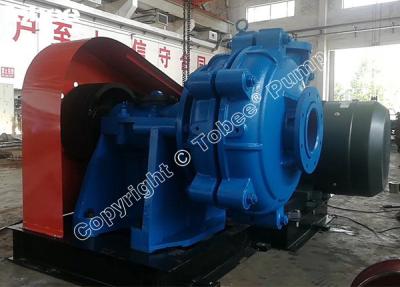 China Tobee® 10x8E-M Centrifugal Slurry Pump with Open Impeller for sale