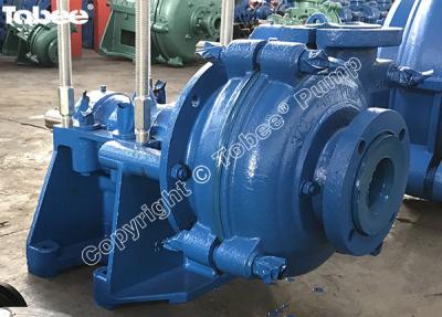 China Tobee®  3x2C-AH Phosphate Open Impeller Slurry Pump for sale
