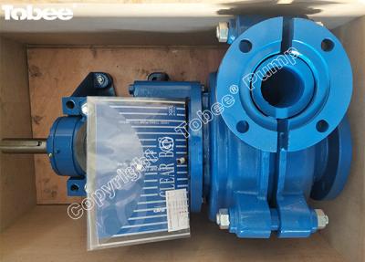 China Tobee®  4/3 C-AH Open Impeller Slurry Pumps for Sugar Mill for sale