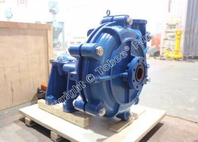 China Tobee® 8/6 S HH High Head Slurry Pump for sale