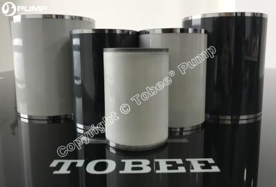China Ceramic Slurry Pump Shaft Sleeves for sale