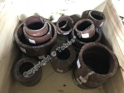 China China Rubber Slurry Pump Seals for sale