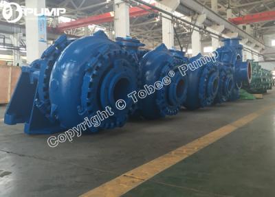 China Tobee® 8/6 E-G Gravel Sand Transfer Pump for sale