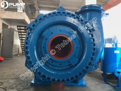 China Tobee®  12/10 G-GGravel Sand Dredging Booster Pumps for sale