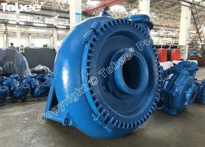 China Tobee® 18/16 TU G Sand Suction Dredge Pump For River for sale