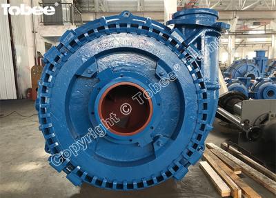 China Tobee® Centrifugal Gravel River Sand Suction Dredge Pump for sale