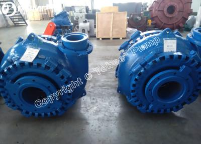 China Tobee® High chrome electric sand and gravel pumps for sale