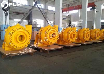 China Tobee® Dredgeing Sand Gravel Mud Pumps for sale