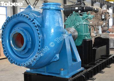 China Tobee® Diesel Engine Drive Dredging Mud Pump for sale