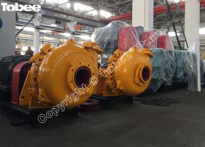 China Tobee® Sand Suction Dredge Pump for Lake for sale