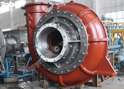 China Tobee® WN Dredge Pump Manufacturers for sale