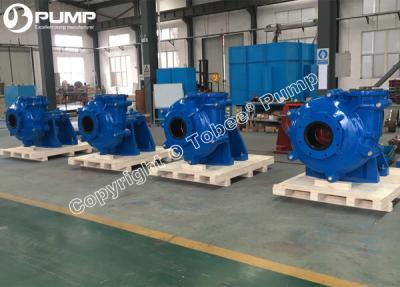 China Tobee® Rubber Impeller Slurry pump for sale