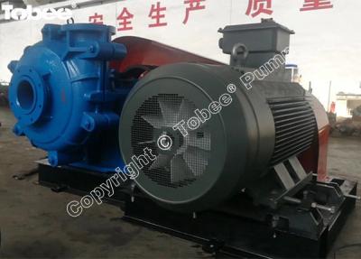 China Tobee® Sand Dredger Gravel Slurry Pump for sale