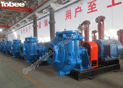 China Tobee® Horizontal Centrifugal Mining Slurry Pump for sale