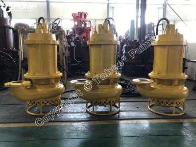 China Hydroman™（A Tobee Brand） TJQ Submersible Slurry Pumps for sale