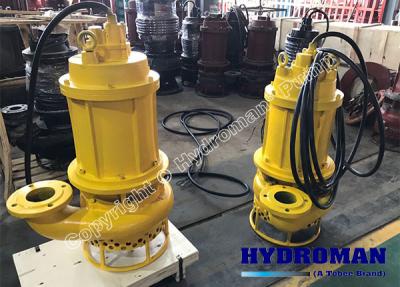 China Hydroman™（A Tobee Brand）Submersible Agitator Slurry Pump for sale