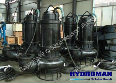 China Hydroman™（A Tobee Brand) Electric Submersible Sand Dredging Pump for sale