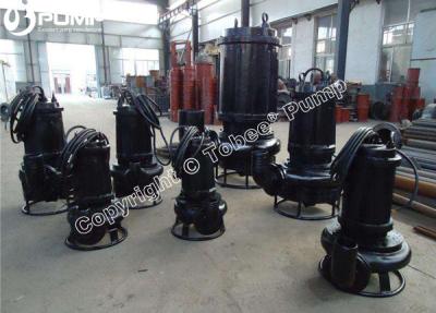 China Hydroman™（A Tobee Brand) Centrifugal Electric Submersible Slurry Pump for sale