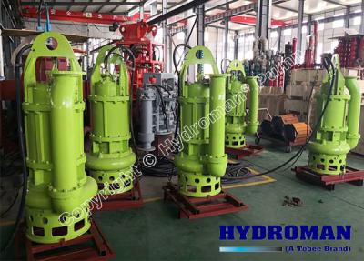 China Hydroman™（A Tobee Brand) Agitator Submersible Sand Pump for sale