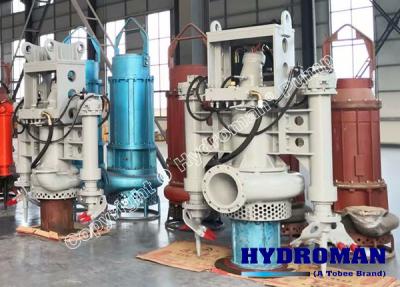 China Hydroman™(A Tobee Brand) THY Hydraulic Submersible Dredging Pump for sale