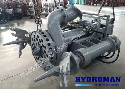 China Hydroman™(A Tobee Brand) Hydraulic Submersible Gravel Pump for sale
