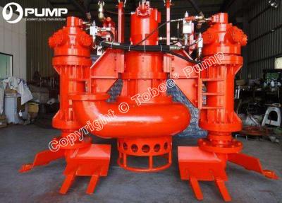 China Hydroman™(A Tobee Brand) Hydraulic Submersible Sediment Dewatering Pump for sale