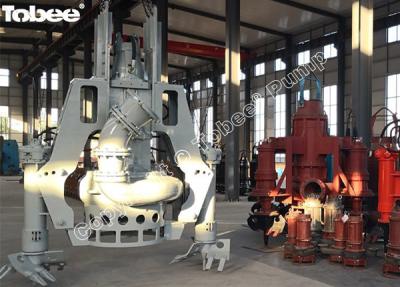 China Hydroman™(A Tobee Brand) Hydraulic Submersible Waterway Dredging Pump for sale