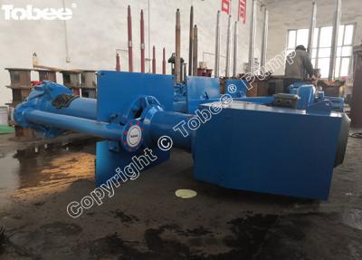 China Tobee® Vertical Slurry Pump for sale