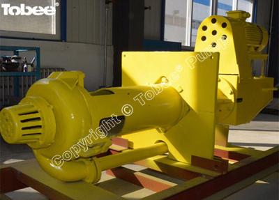 China Tobee® 200 SV-SP Corrosion Resistance Vertical Sump Pump for sale