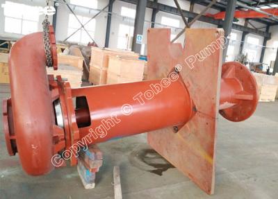 China Tobee® 250 TV-SP Vertical Submerged Chemical Pump for sale