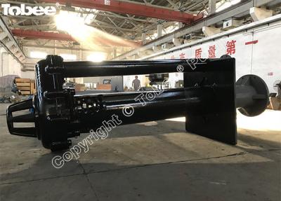 China Tobee®  SPR Rubber Lined Vertical Cantilever Slurry Pump for sale
