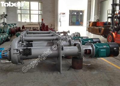 China Tobee® Vertical Ash Slurry Pump for sale